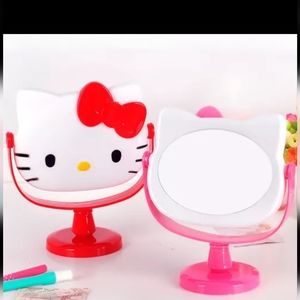 Hello Kitty | Makeup | Hello Kitty Stand Mirror | Poshmark